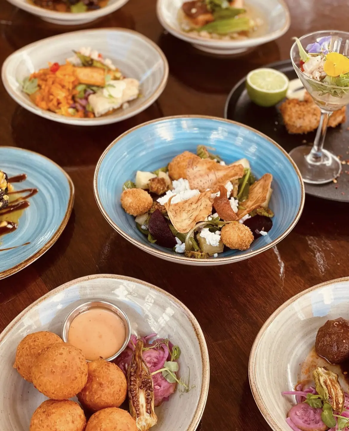 RustiQ in Curacao | Dining in Kura Hulanda Willemstad
