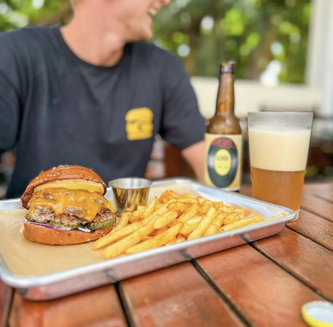 BRGR Haus - My Curacao Guide
