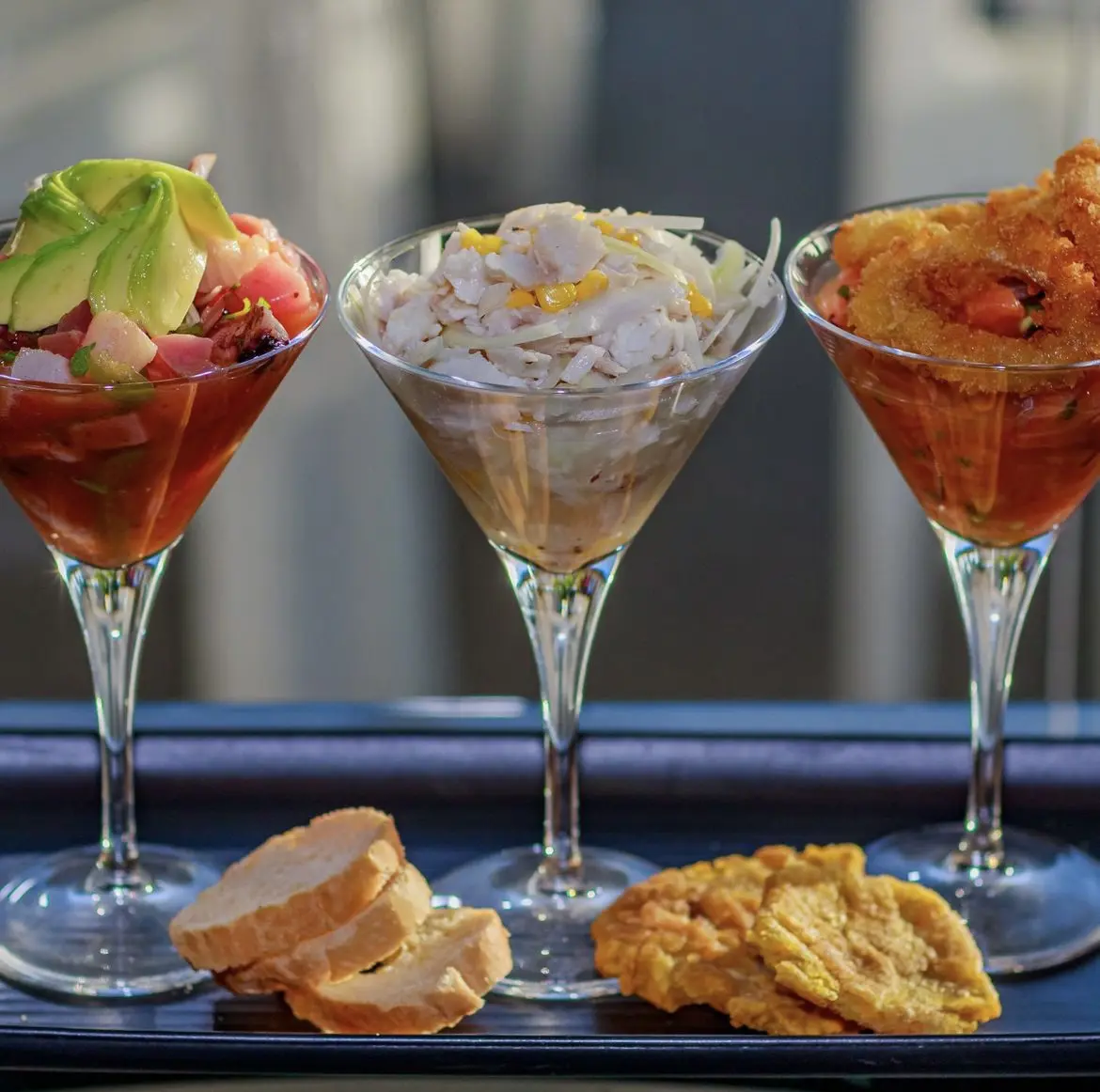 SuViche in Curacao | Sushi, Ceviche and Fusion Dining