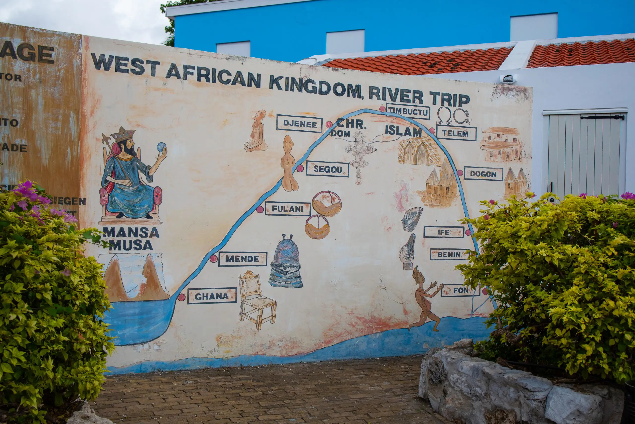 Kura Hulanda Museum - My Curacao Guide