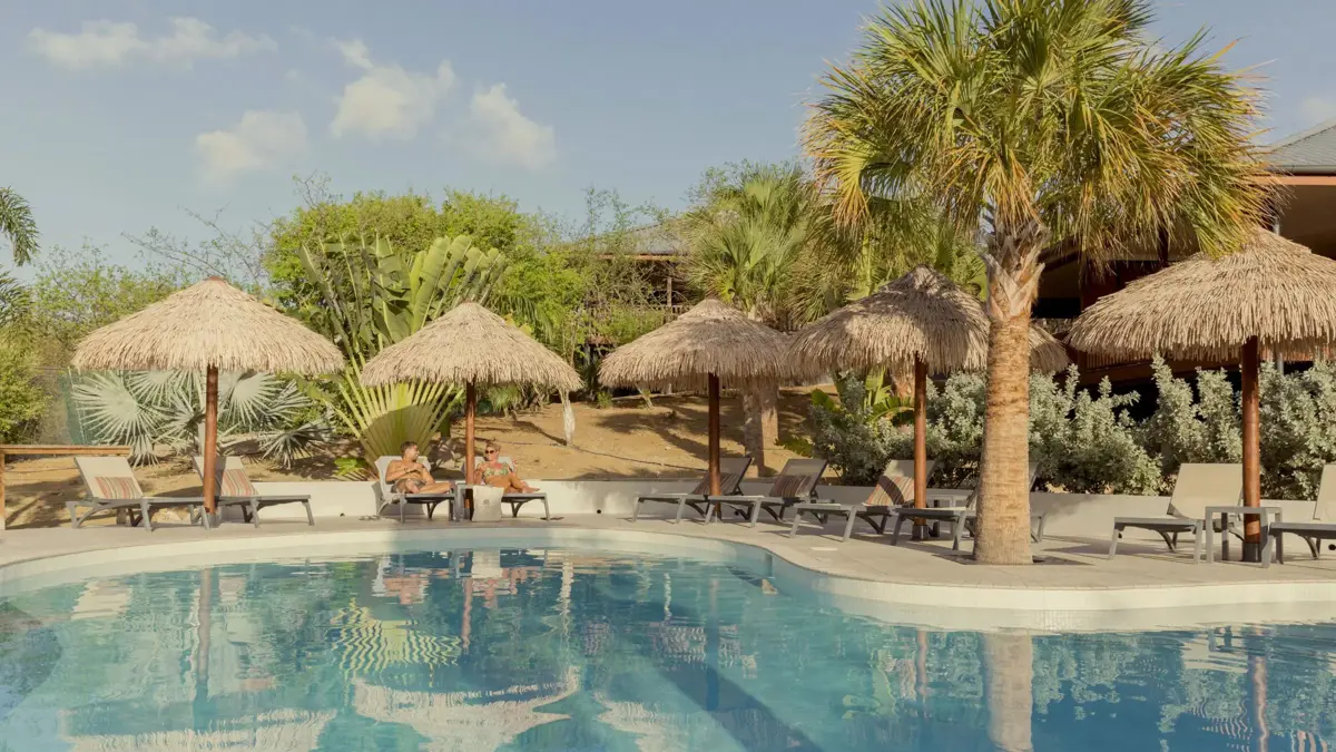 Morena Resort - My Curacao Guide