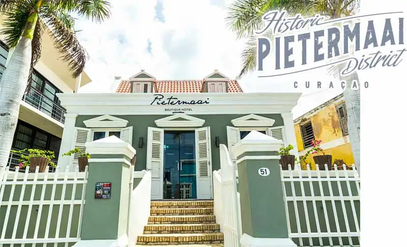 Pietermaai Boutique Hotel - My Curacao Guide