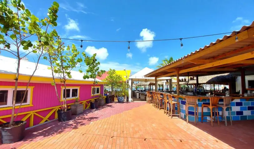 The Pier - My Curacao Guide