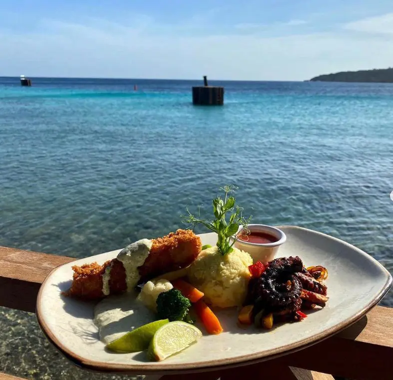 Brisa Do Mar - My Curacao Guide