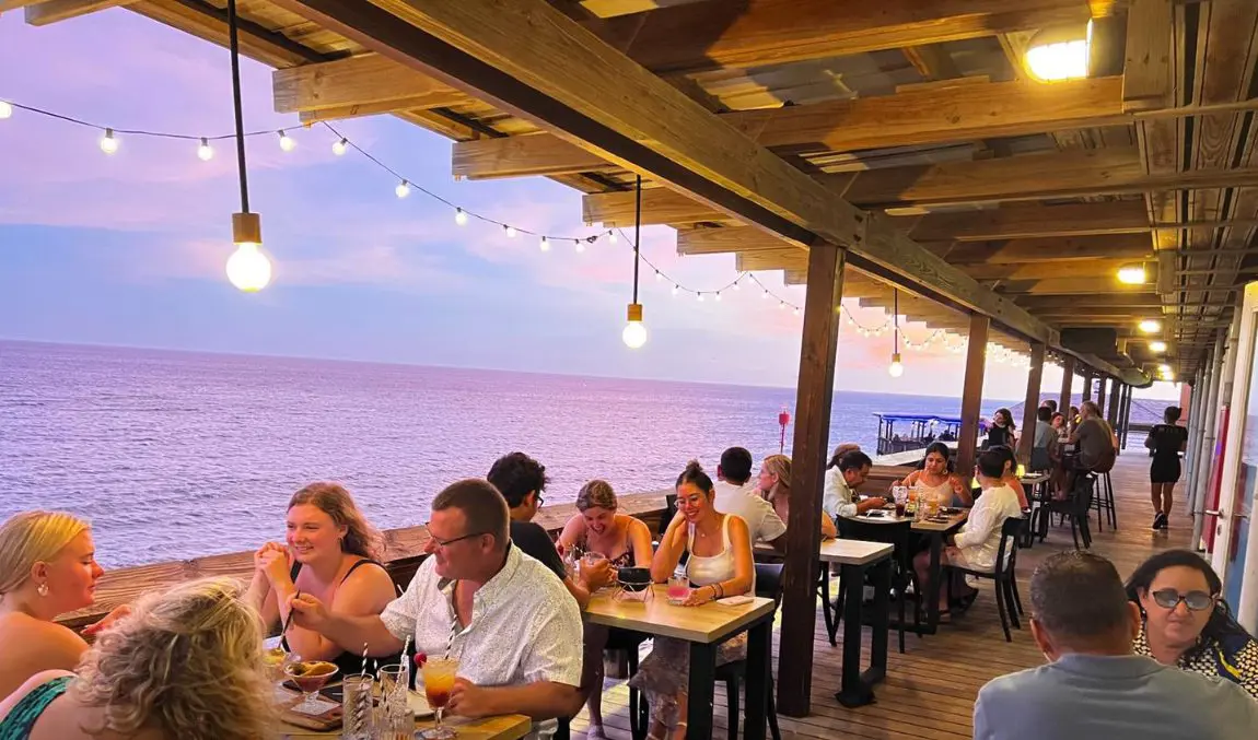 Ceviche 91 Gastrobar in Curacao | Views, Menu and Tapas