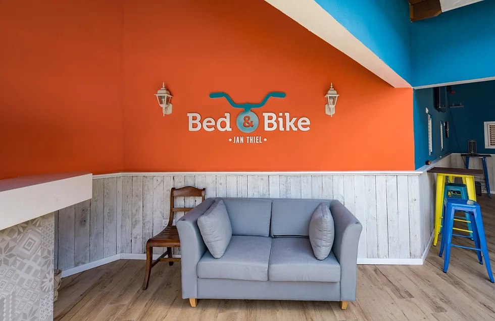 Bed & Bike Jan Thiel - My Curacao Guide