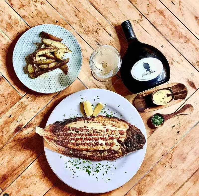 Fish & Joy - My Curacao Guide