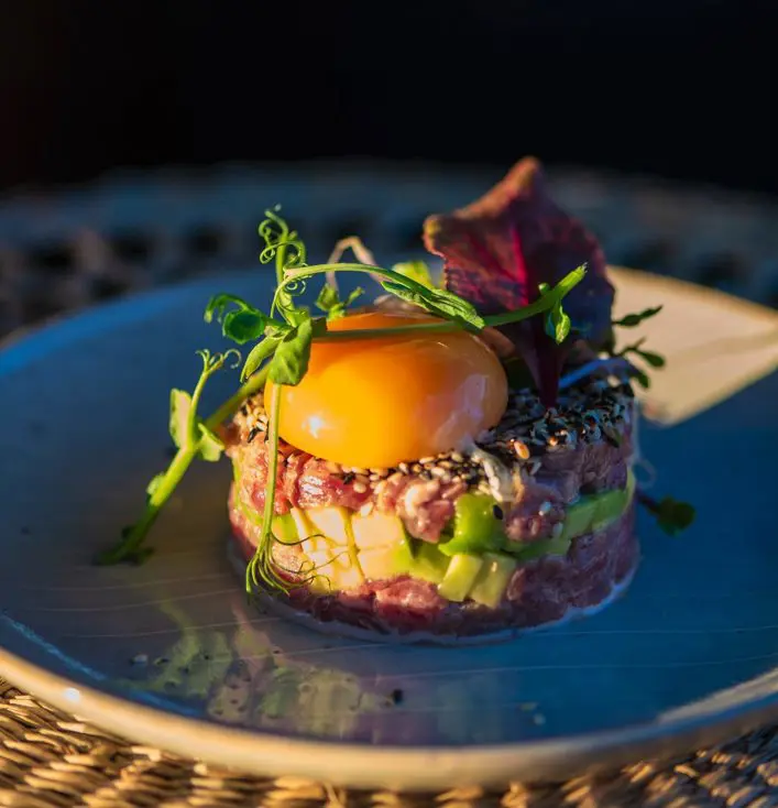 Restaurant X in Curacao | Fine Dining in a Hidden Oasis