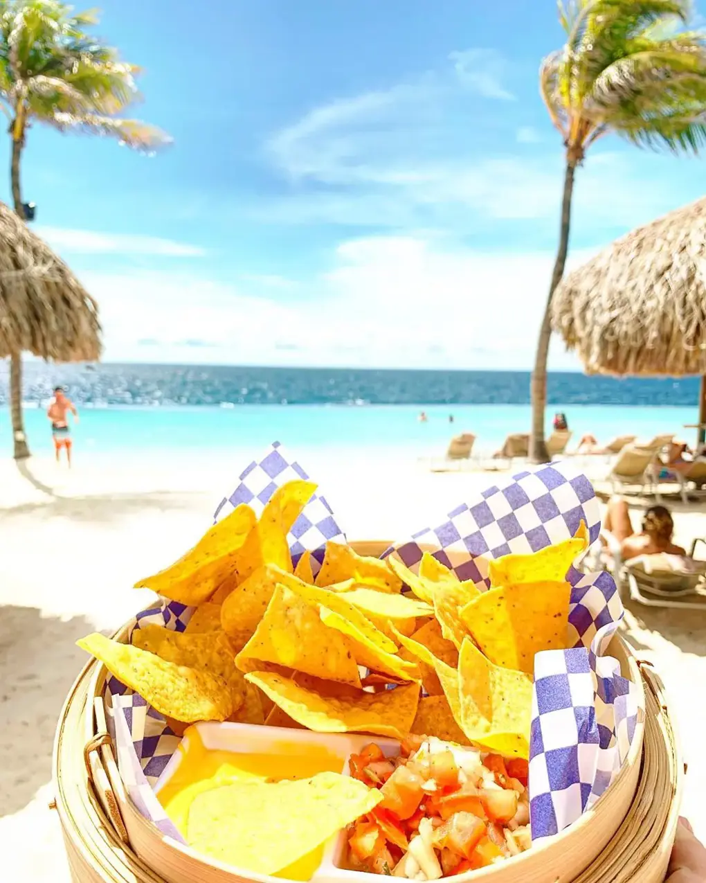 Infinity Beach Club - My Curacao Guide