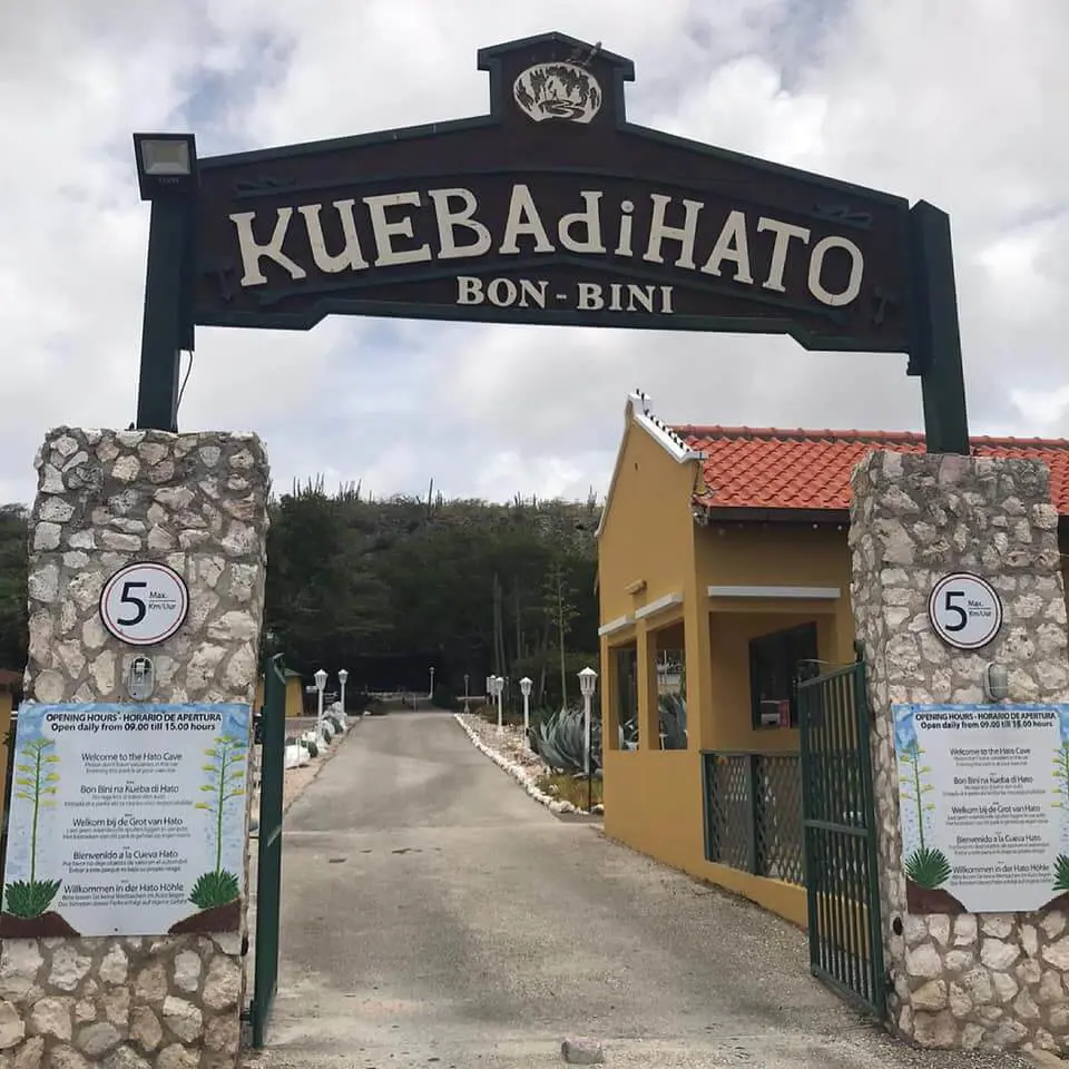 Hato Caves - My Curacao Guide