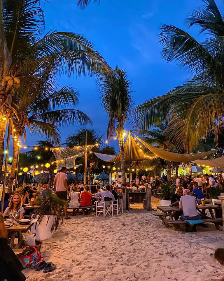 Zest Restaurant - My Curacao Guide