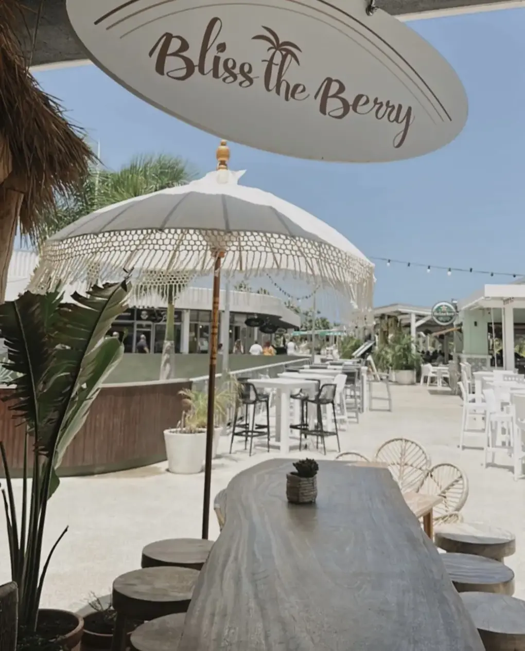 Bliss the Berry - My Curacao Guide