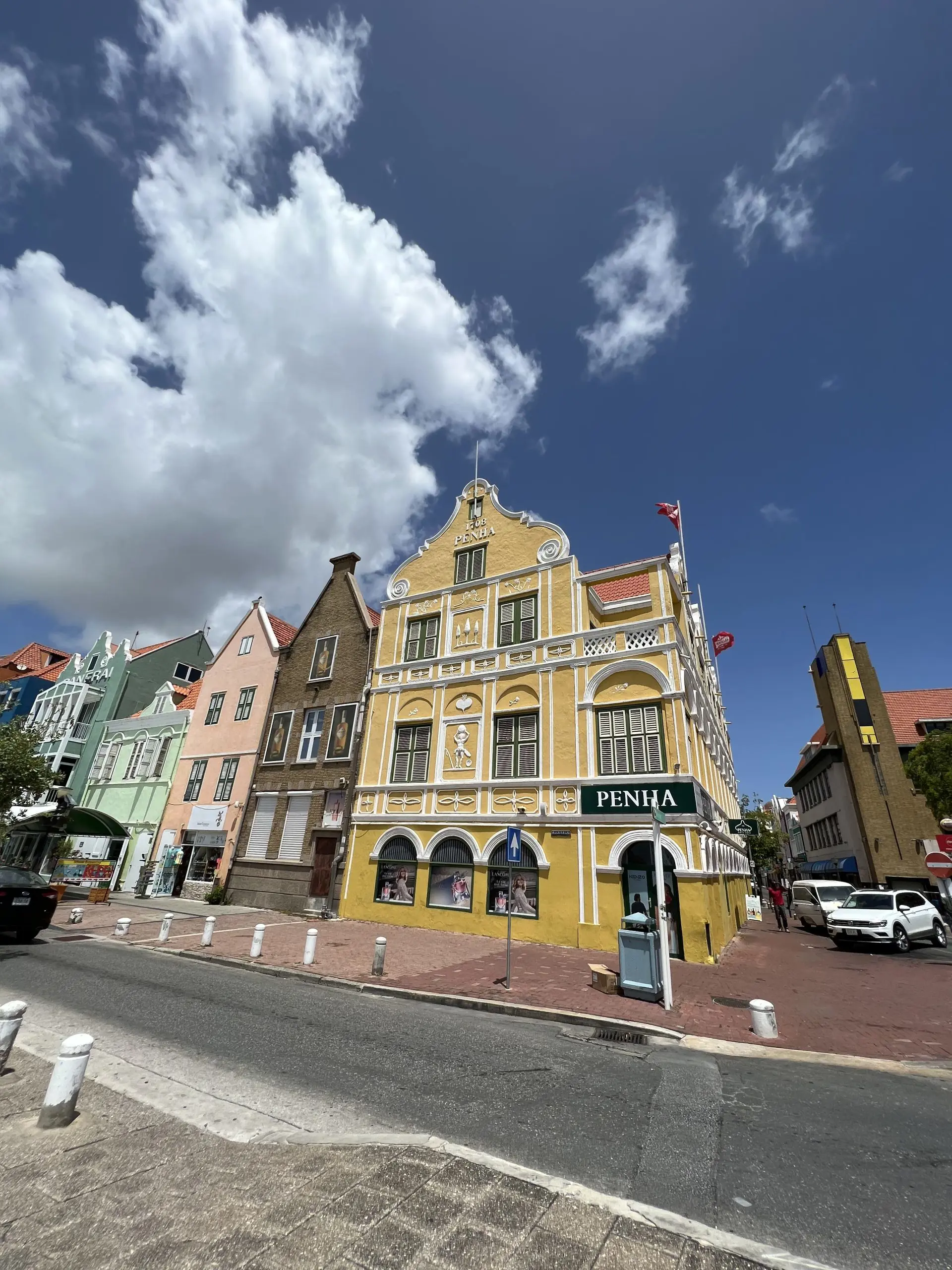 Penha - My Curacao Guide