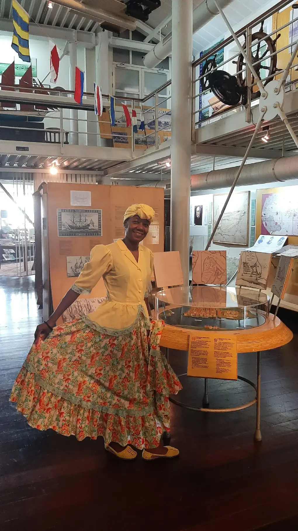 Curacao Maritime Museum - My Curacao Guide