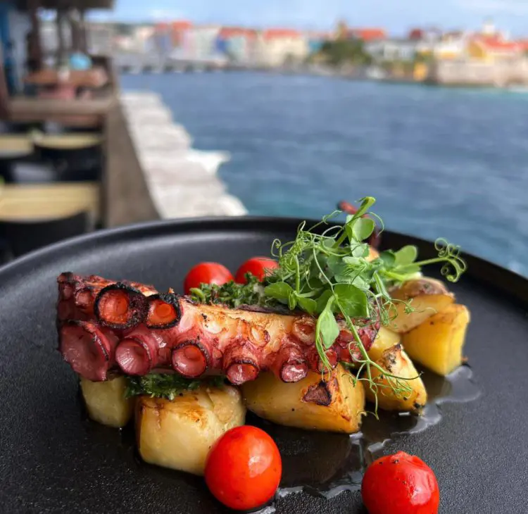 Ceviche 91 Gastrobar - My Curacao Guide