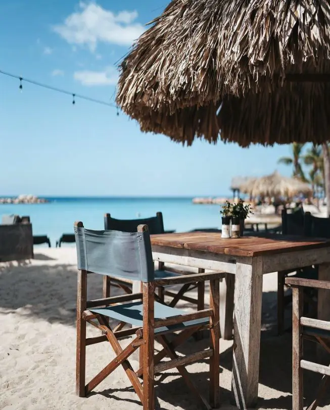 Hemingway - My Curacao Guide