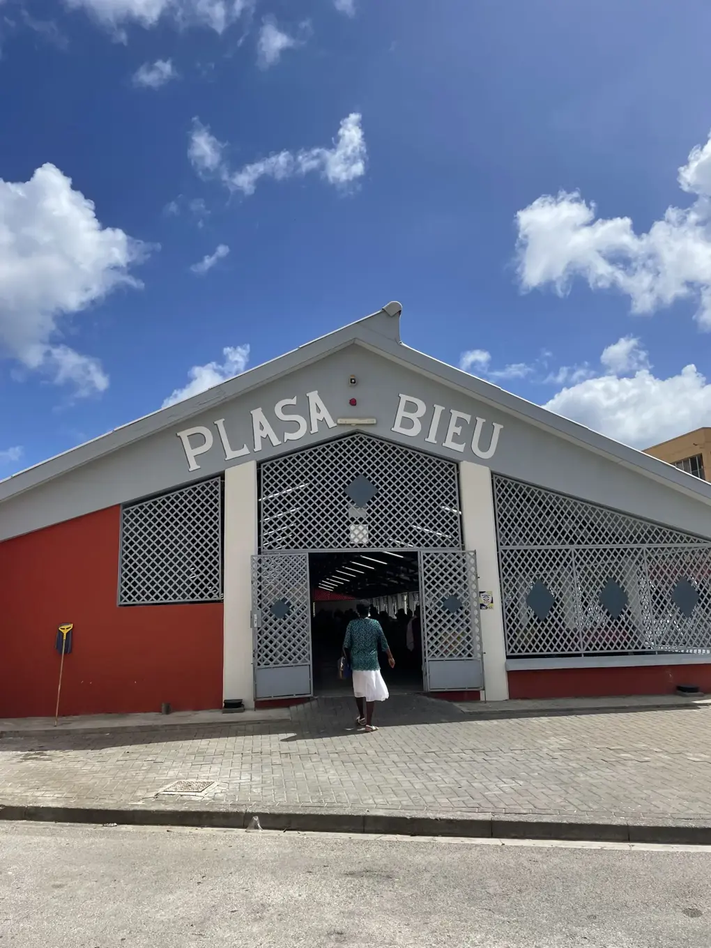 Plasa Bieu - My Curacao Guide