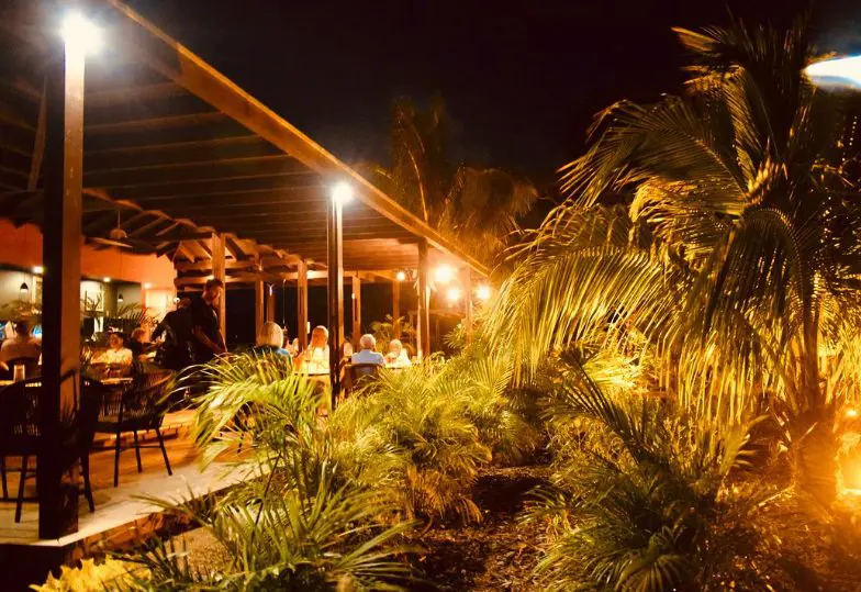 Restaurant X - My Curacao Guide