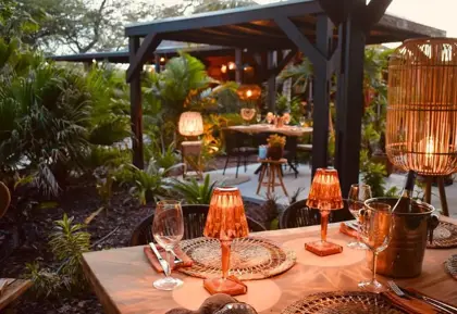 Restaurant X - My Curacao Guide