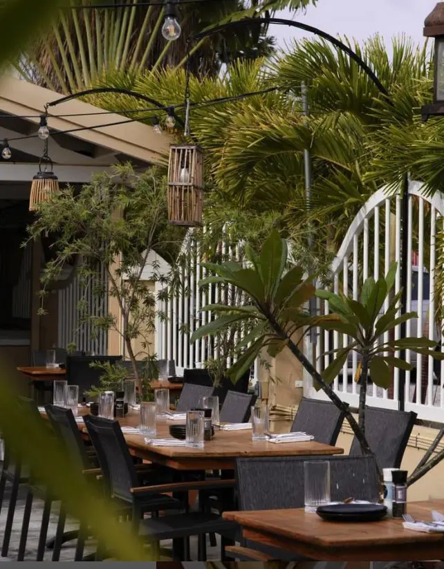 Sal The Kitchen - My Curacao Guide