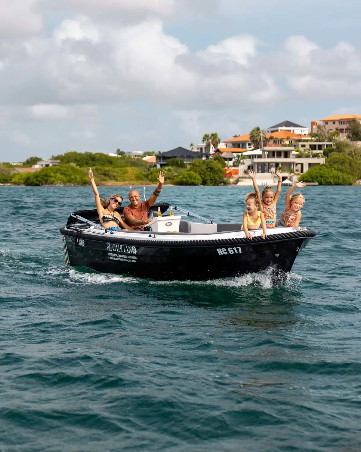 El Capitano - My Curacao Guide