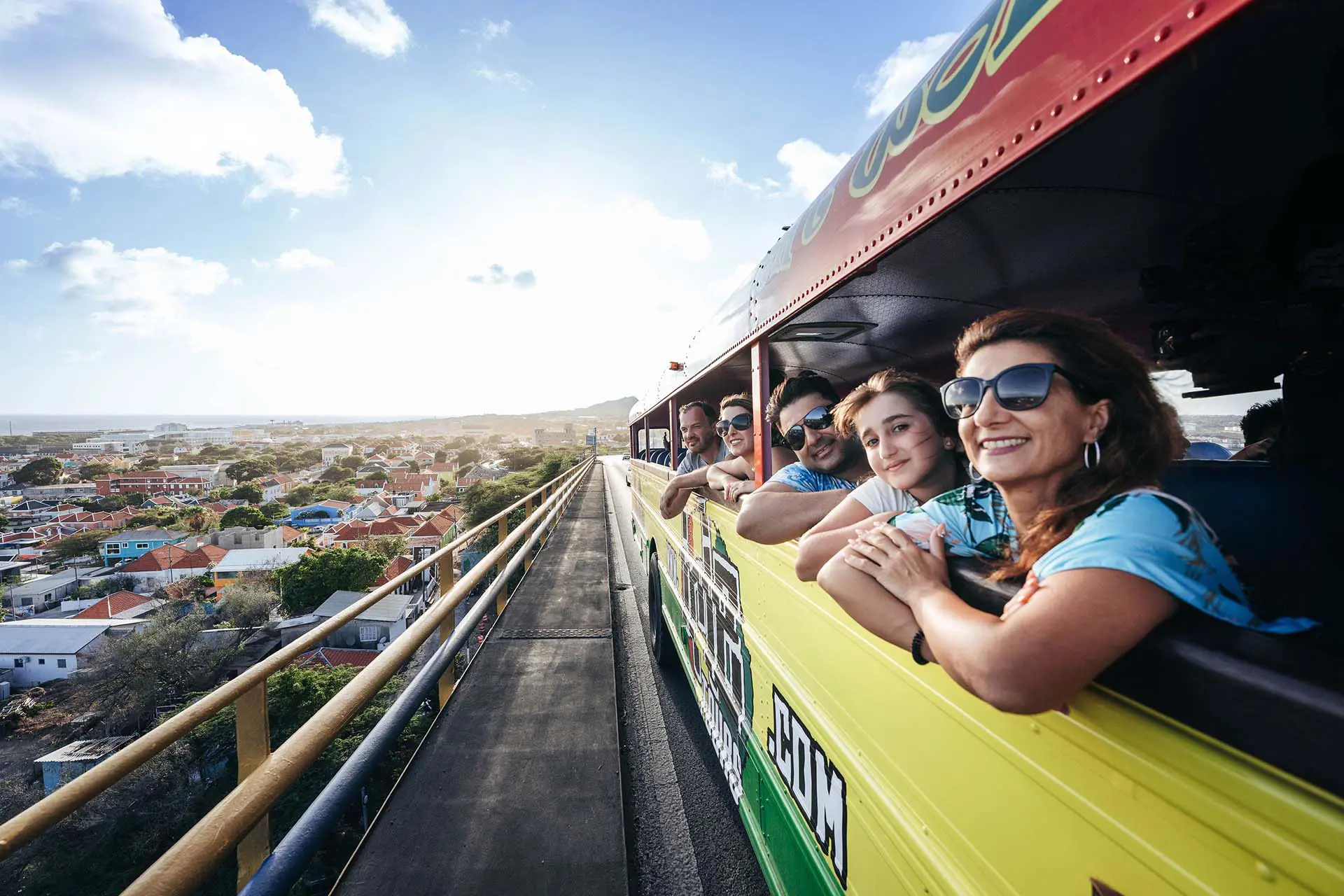 Irie Tours - My Curacao Guide