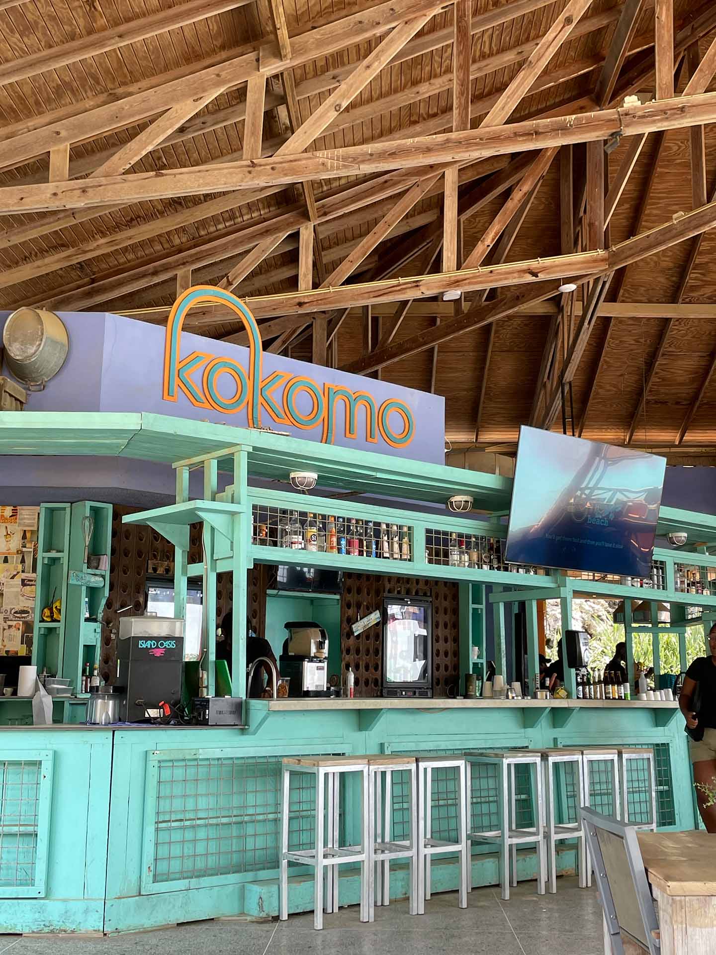 Kokomo Beach - My Curacao Guide