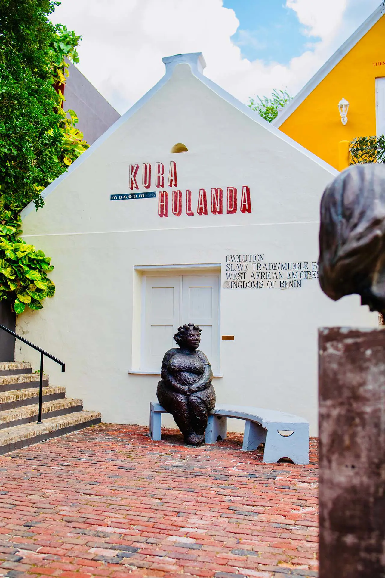 Kura Hulanda Village - My Curacao Guide