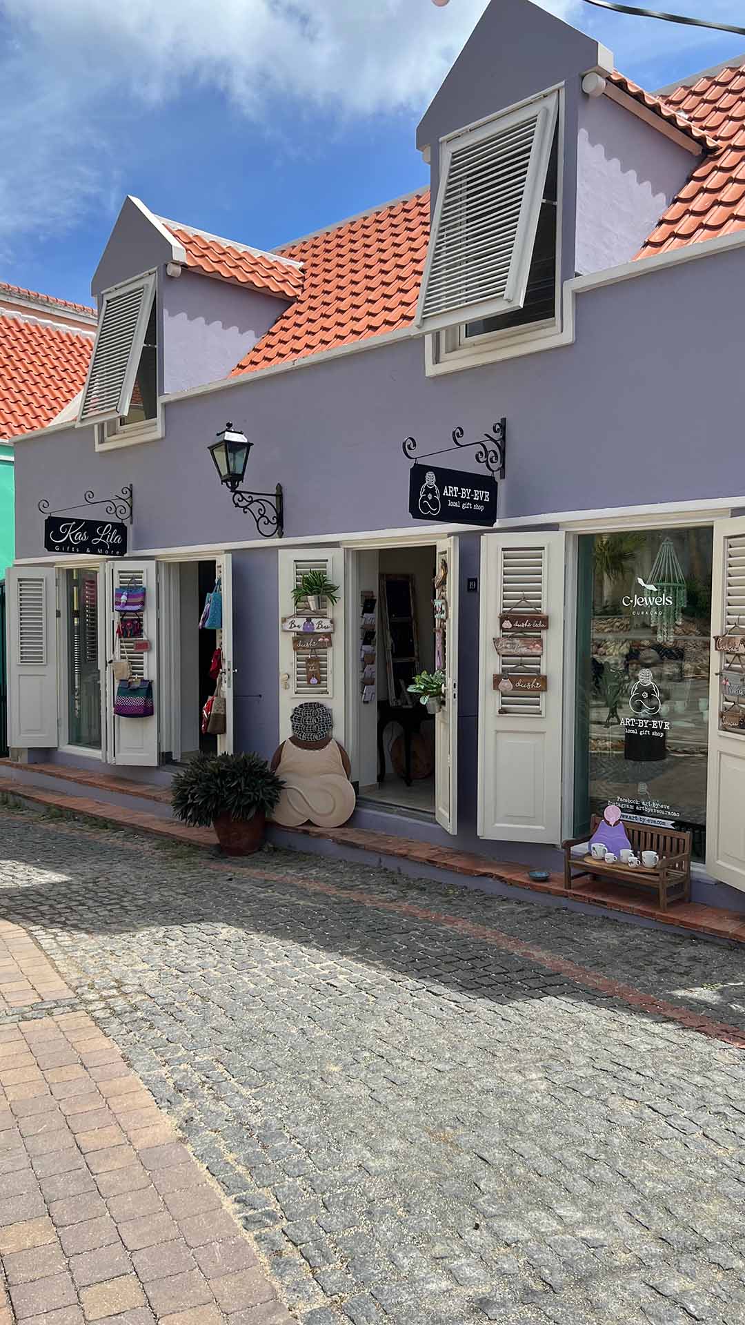 Kura Hulanda Village - My Curacao Guide