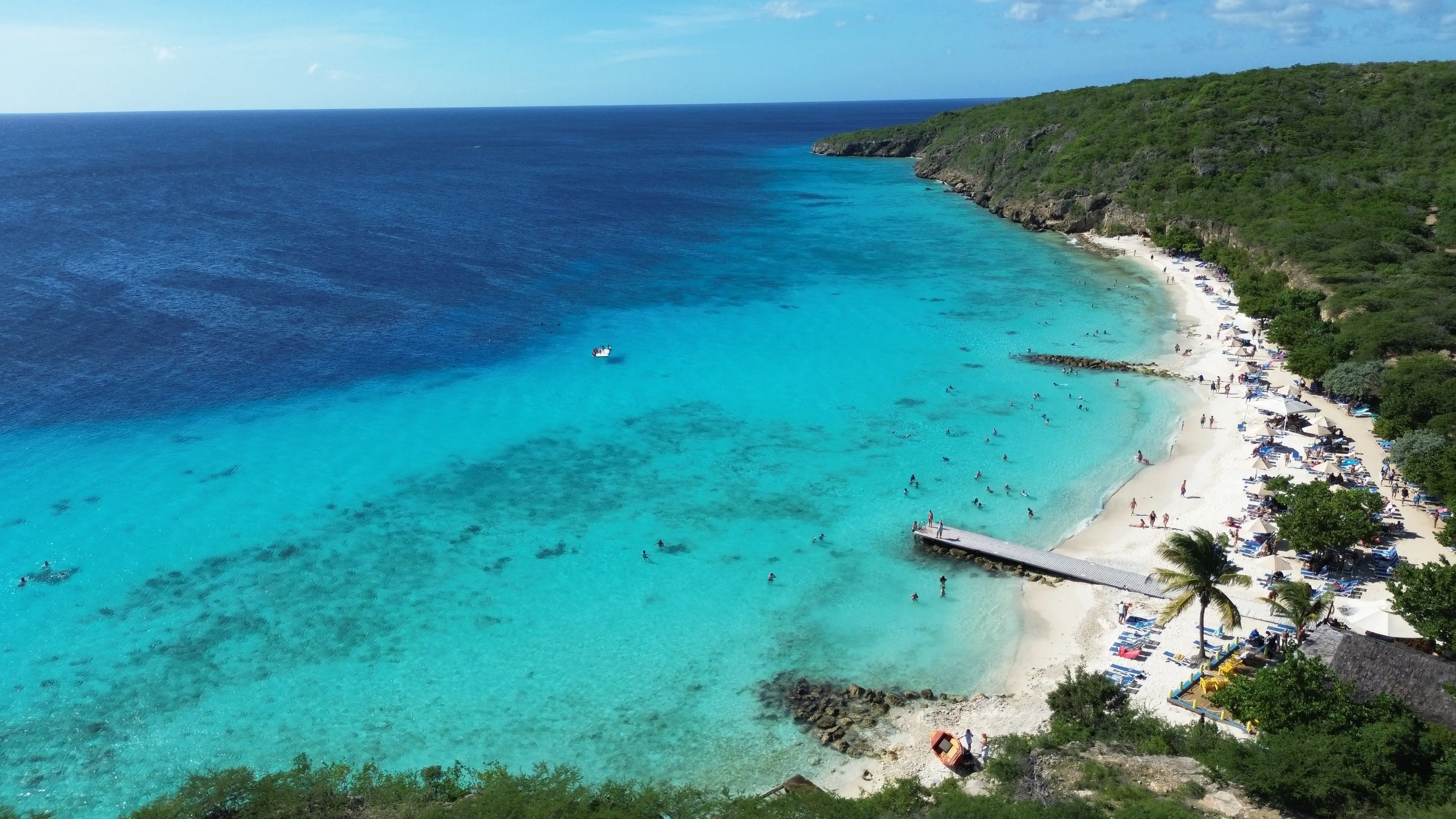 Playa Porto Mari - My Curacao Guide