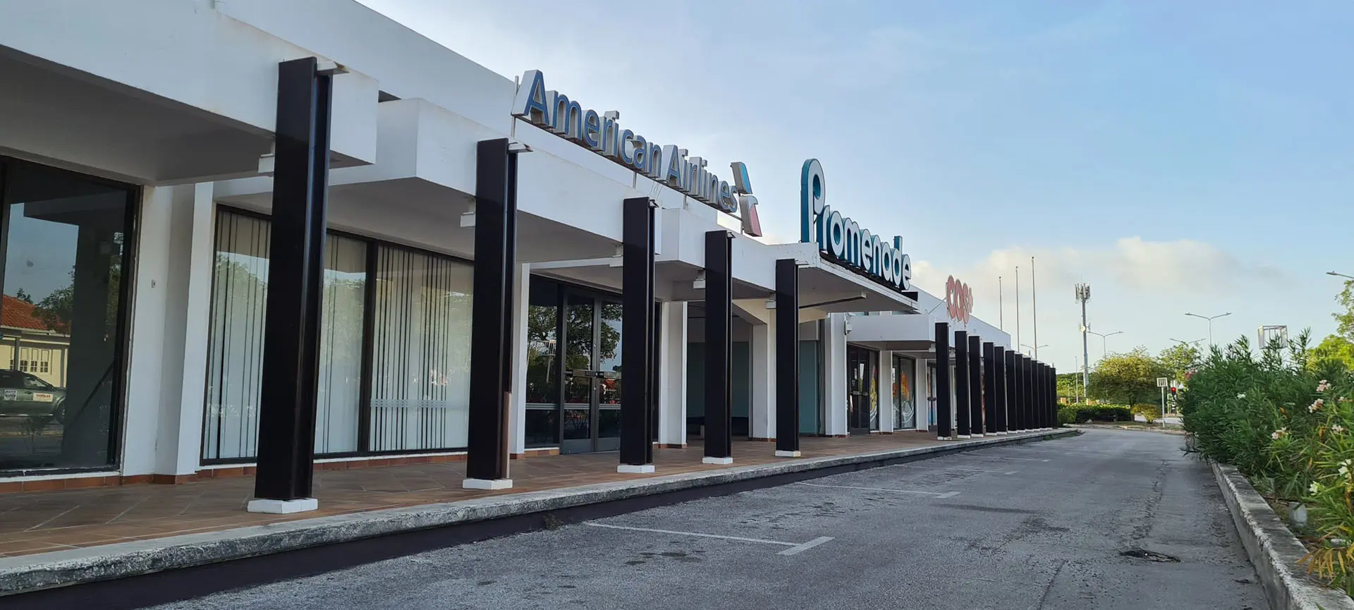 Promenade Shopping Center - My Curacao Guide