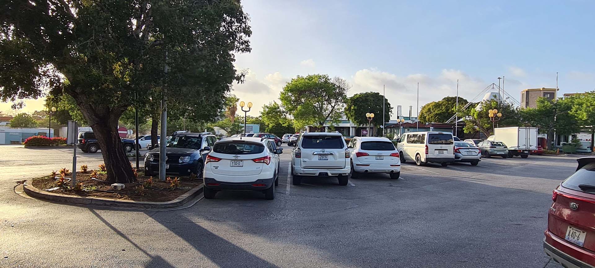 Promenade Shopping Center - My Curacao Guide