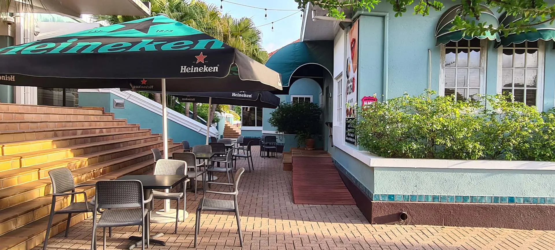 Promenade Shopping Center - My Curacao Guide