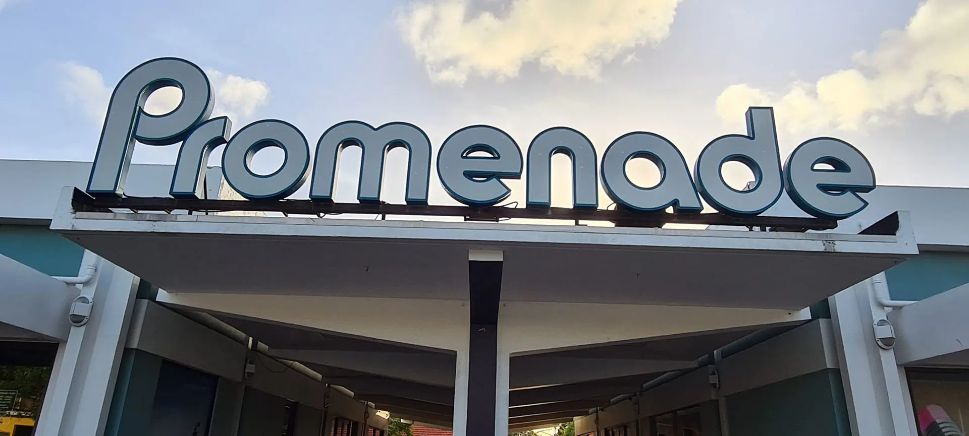 Promenade Shopping Center - My Curacao Guide