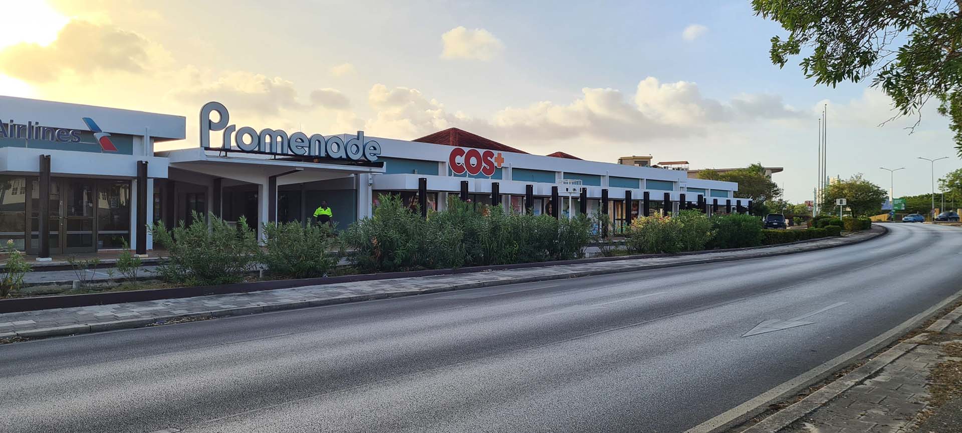 Promenade Shopping Center - My Curacao Guide