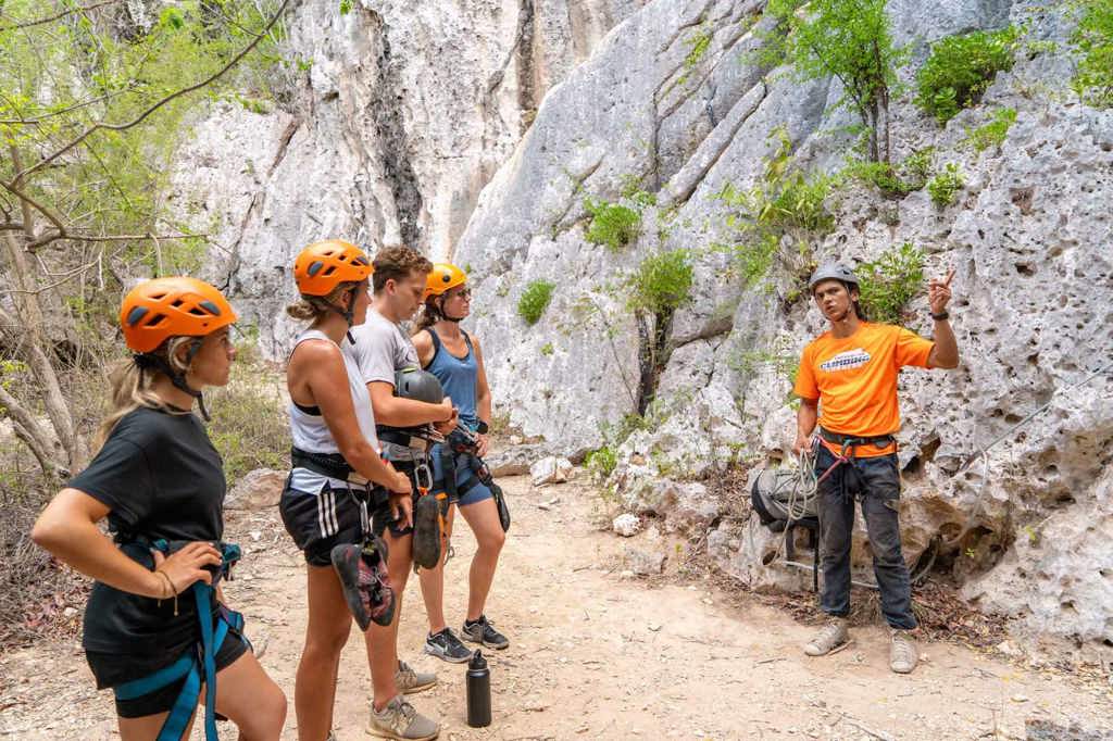 Rock Climbing Tours in Curacao 2026: Best to Compare