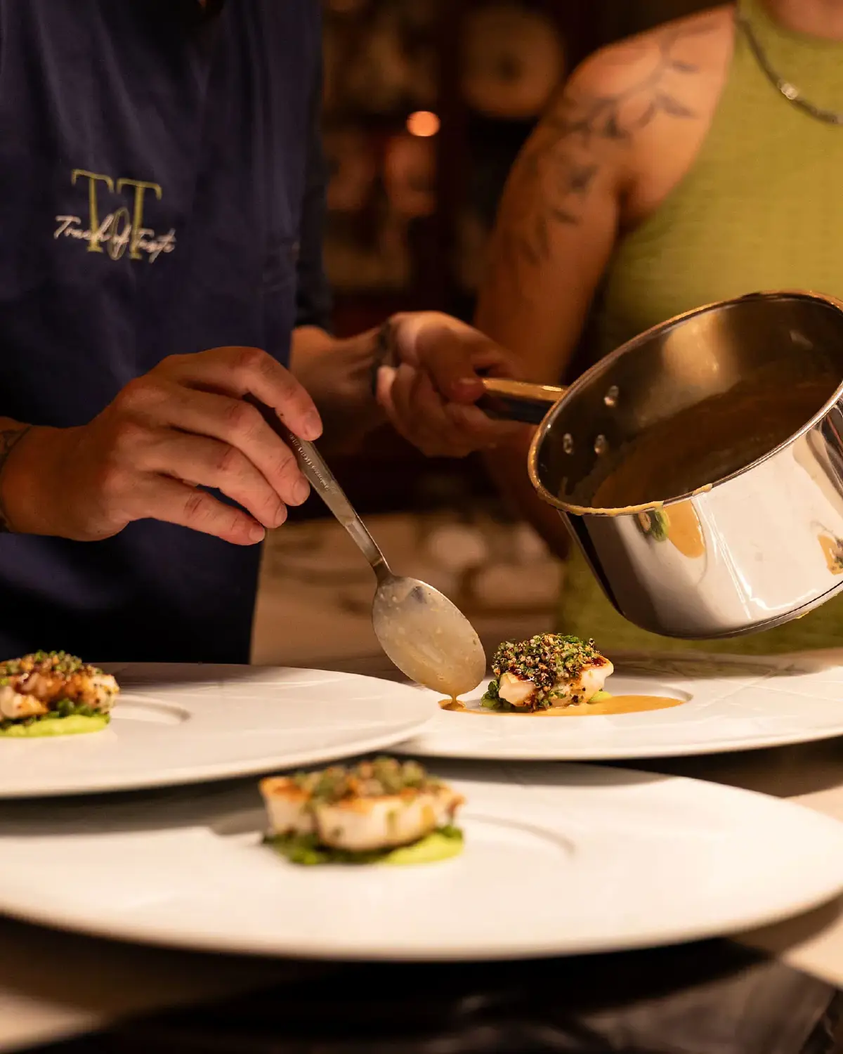 Touch of Taste Culinary in Curacao | Private Dining Experience