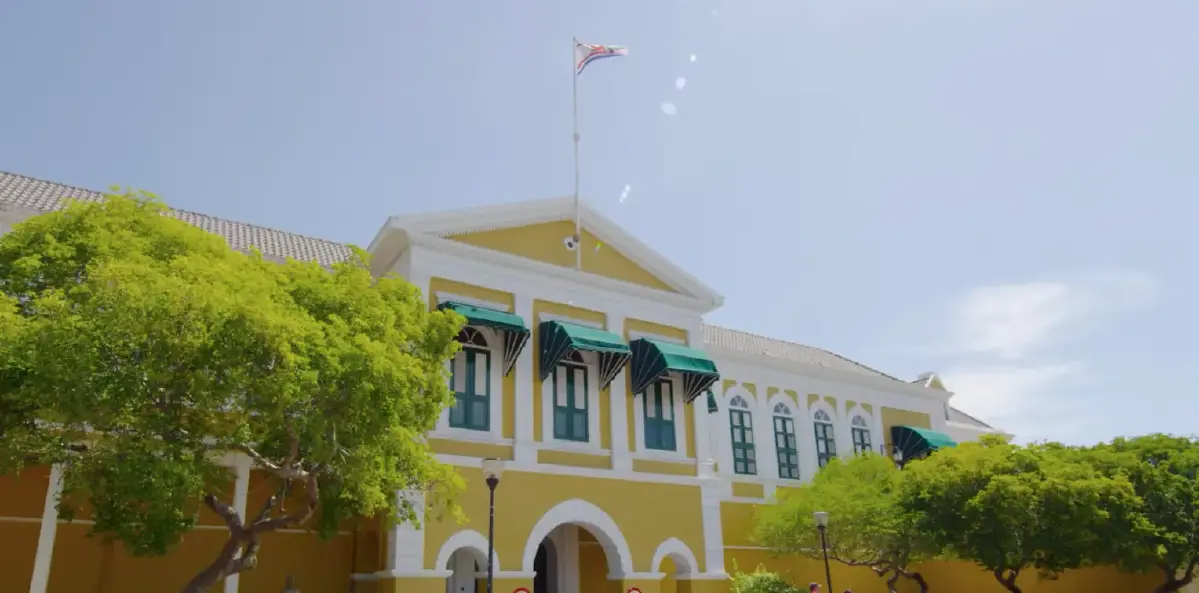 Location & Climate - My Curacao Guide